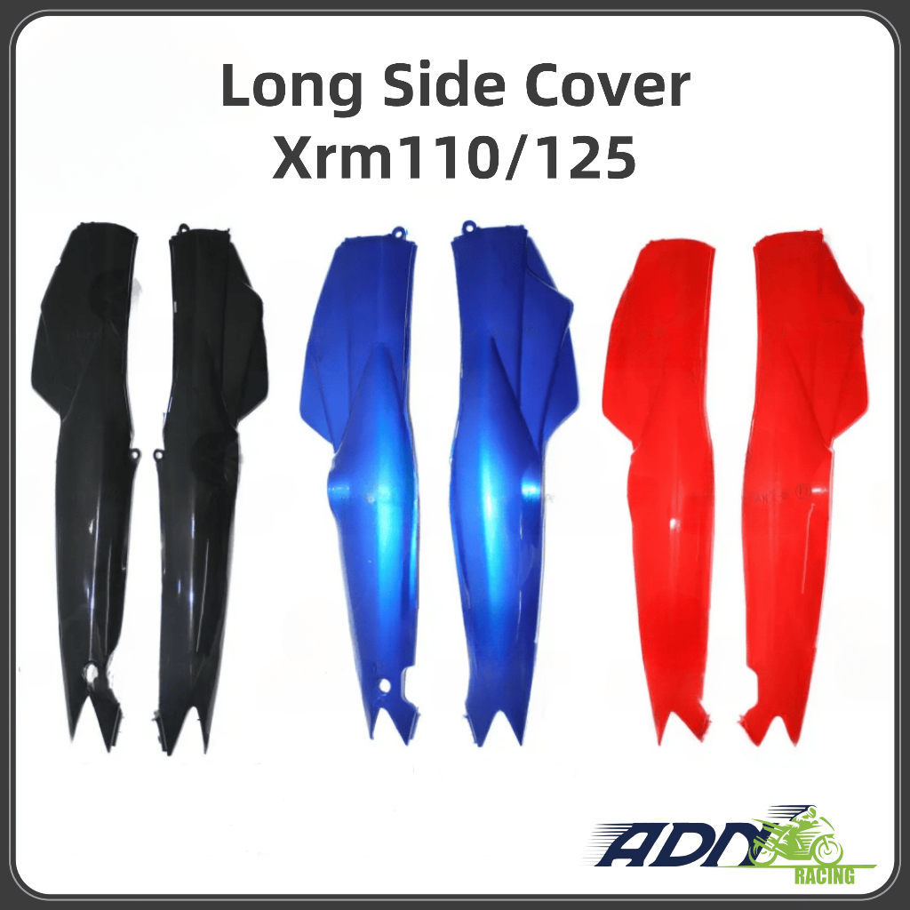Motorcyle Leg Shield For Xrm 110 Xrm 125 Side cover Fairings Body Cover ...