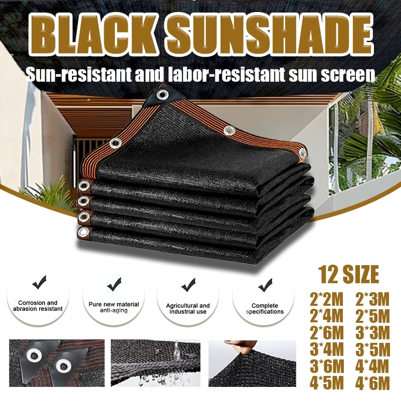 Anti-Uv Sunshade Net Shade Sail Outdoor Awnings Plant Sunblock Car ...