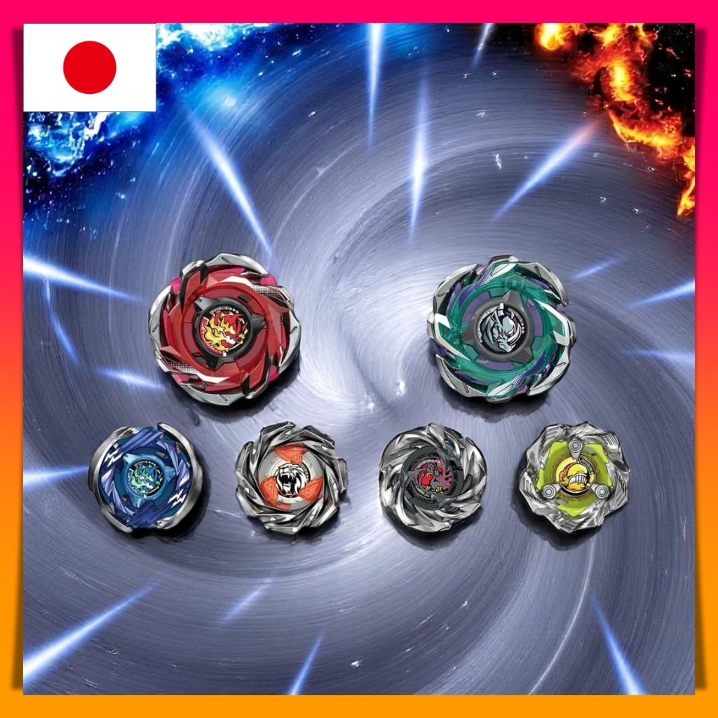 BEYBLADE X CX-05 Random Booster Vol.6 – Official Takara Tomy Beyblade X Toy | Shopee Philippines
