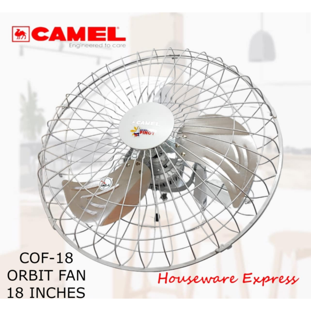 Camel COF18 Industrial Orbit Fan Ceiling Fan Electricfan Electric Fan ...