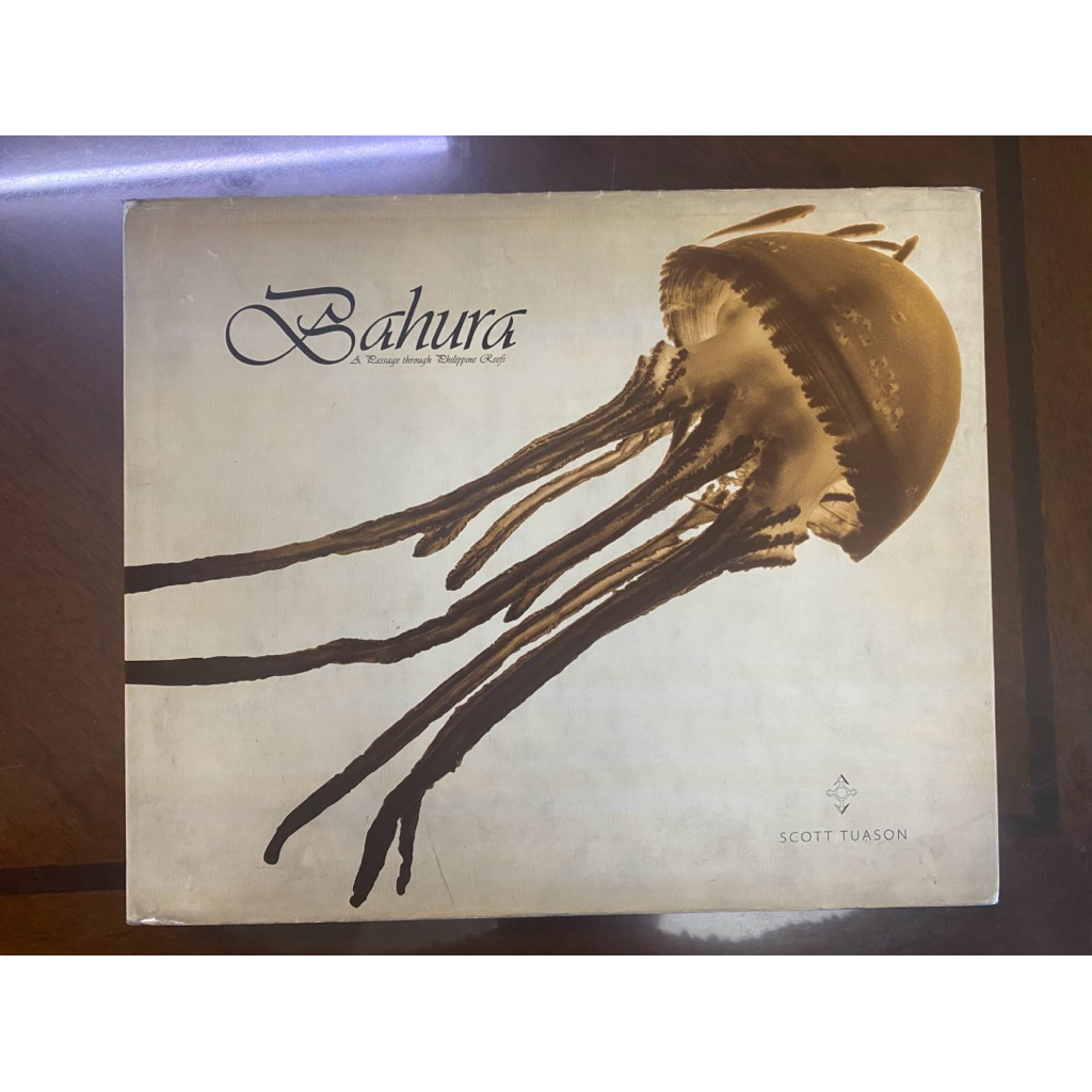 Bahura A passage through Philippine Reefs Hardcover Softcover - Tuason ...