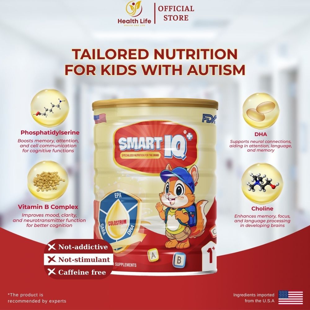 [LEGAL] Smart IQ DHA Kids Milk – Brain and Speech Development for ...