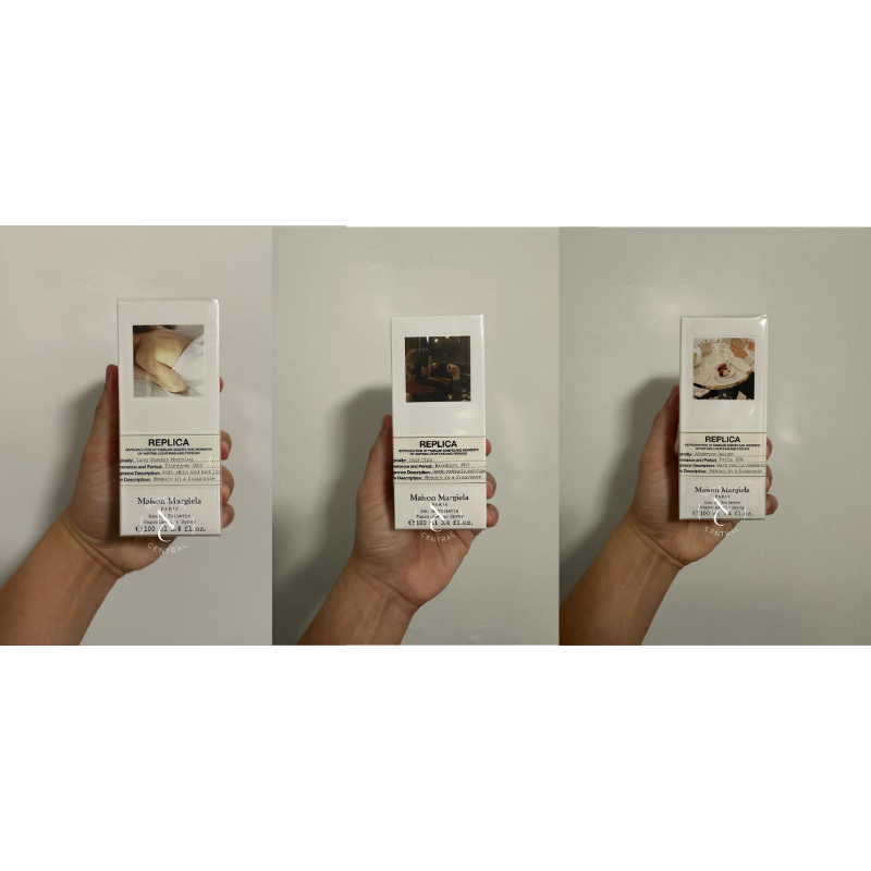 Authentic MM EDT 100ml | Lazy Sunday Morning, Jazz Club, Afternoon ...