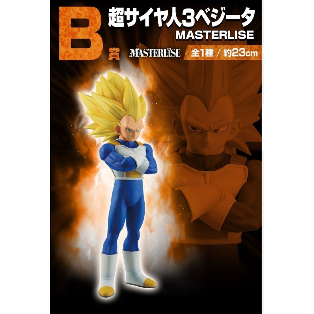 Ichiban Kuji Dragon Ball VS Omnibus CROSS A Prize Son Goku B Prize ...