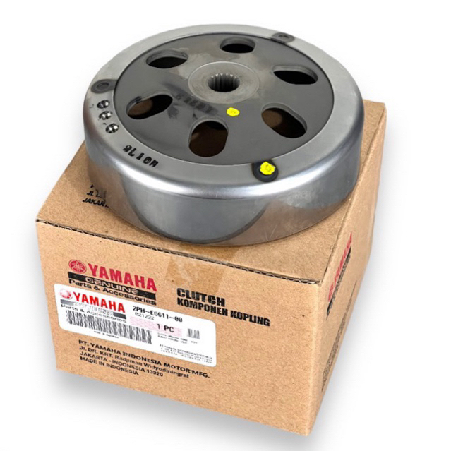 CLUTCH BELL MIO i 125 GEAR 2SX-E6611-00/ SOUL i 125 GRAVIS 2PH-E6611-00 ...