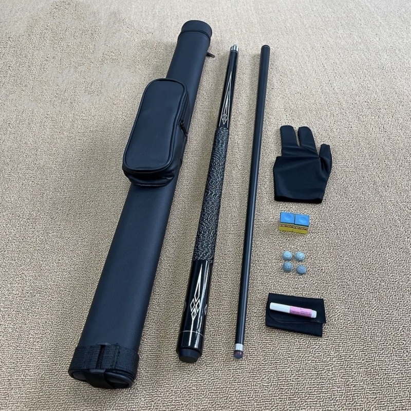 Carbon Billiard Cue Stick Tako Billiard Predator Hard Bucket Bue stick ...
