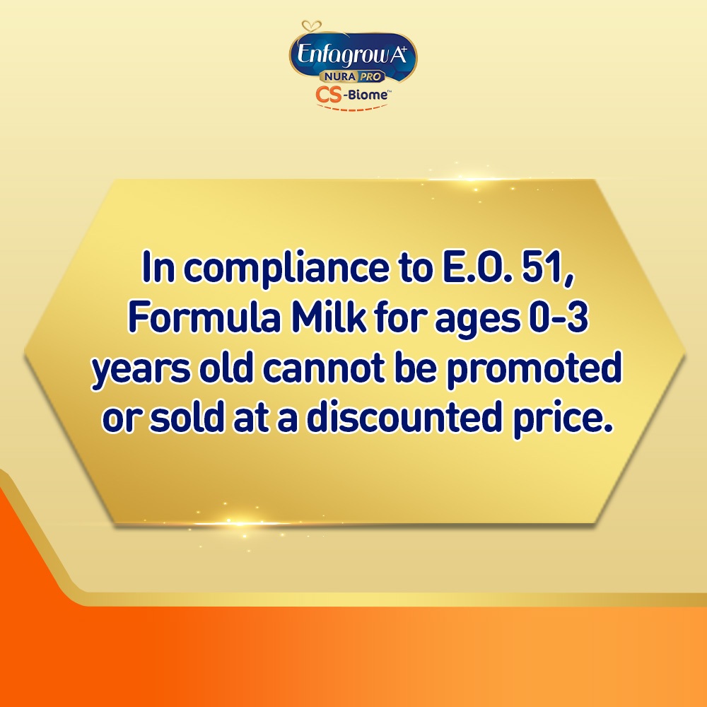 Enfamil A+ CS Biome 2kg Infant Milk Formula for 0-12 Months Old ...