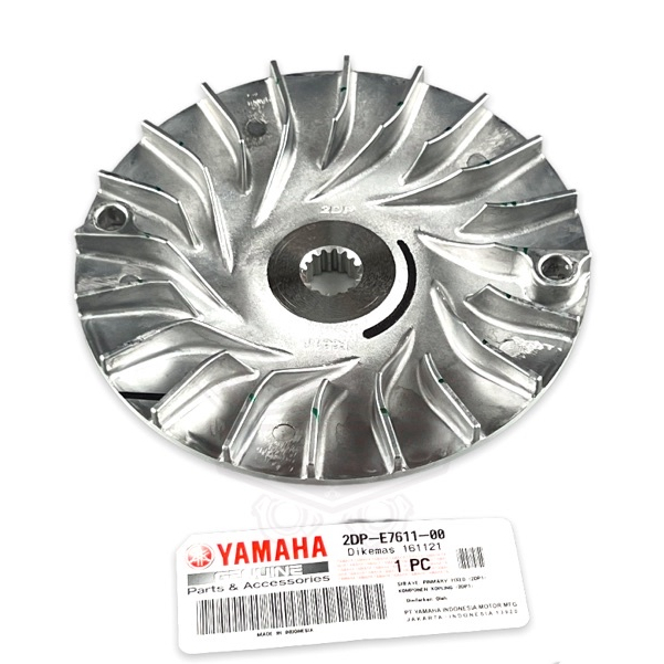 SHEAVE, PRIMARY FIXED (DRIVE FACE) 2DP-E7611-00 NMAX V1/AEROX V1/V2 GENUINE | Shopee Philippines