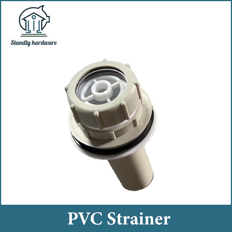 PVC Strainer 2 inch Heavy Duty Universal Strainer For Sink Lababo ...