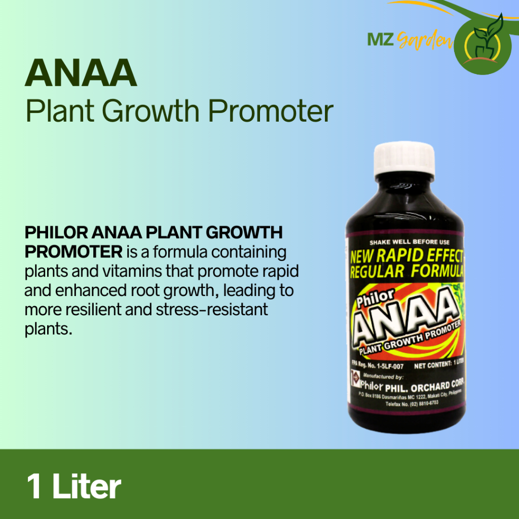 PHILOR ANAA PLANT GROWTH PROMOTER 1L | Shopee Philippines
