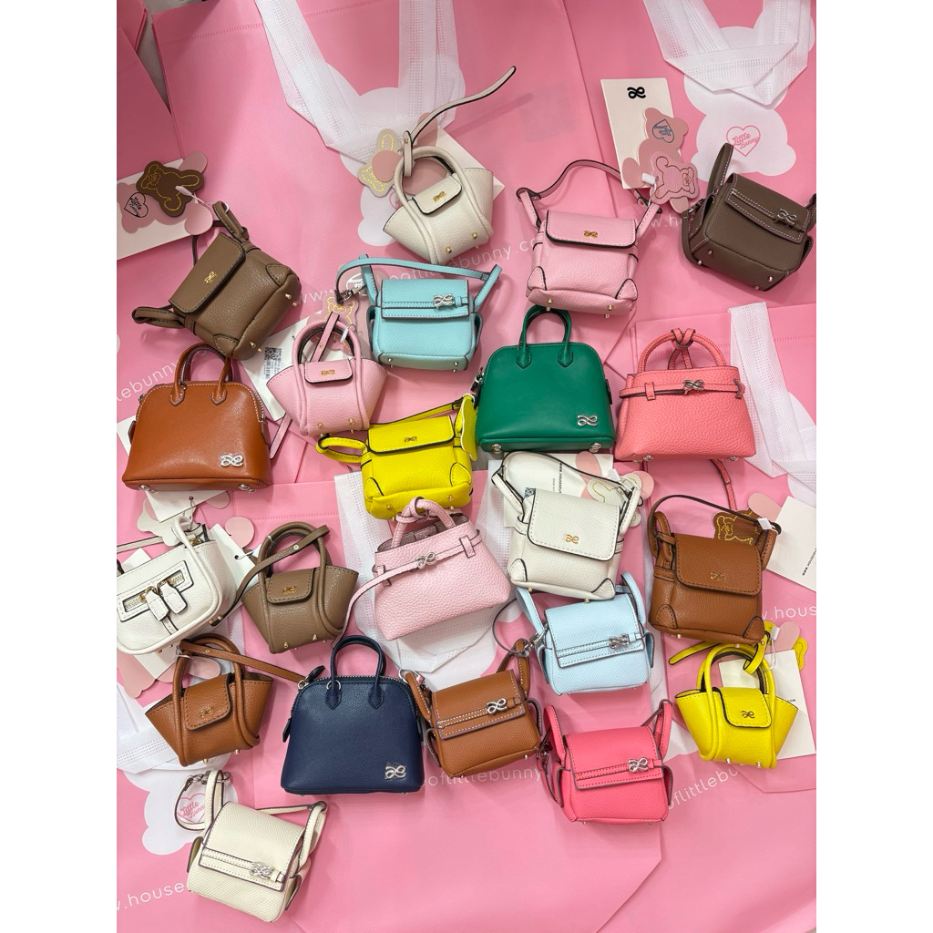 House of Little Bunny tiny treasure bunny | Shopee Philippines