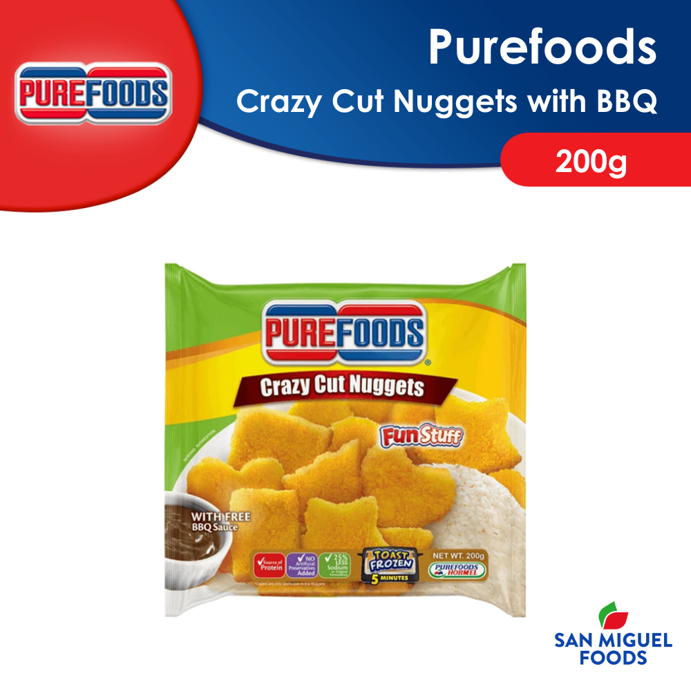 Shop purefoods nuggets for Sale on Shopee Philippines