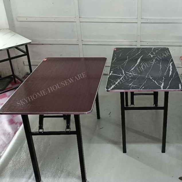 FOLDABLE TABLE/LAMESA( 40x80cm,60x80cm,60x90cm,80x80cm,60x120cm,70x120 ...