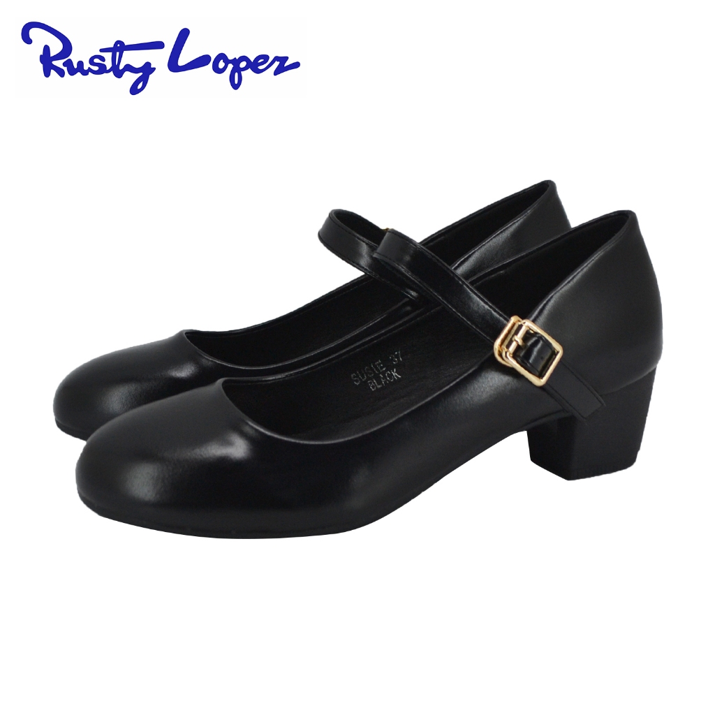 Rusty Lopez Ladies Pumps Shoes (Susie) | Shopee Philippines