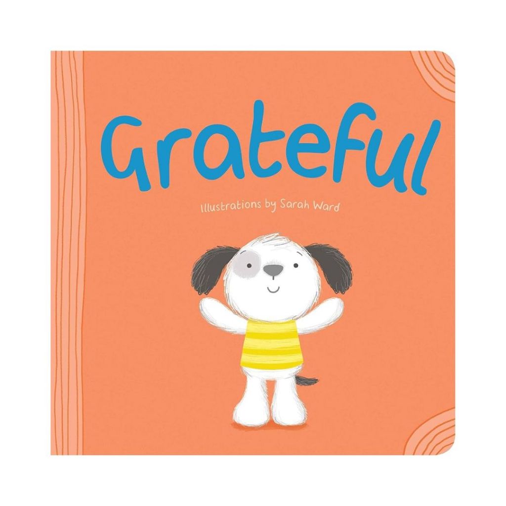 Grateful by Sarah Ward (brand new Board Book, with SLIGHT DENTS on book ...