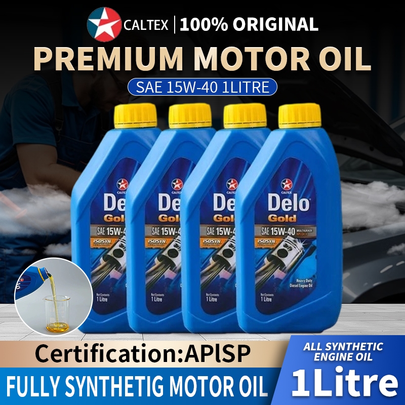 HOT SALE Caltex Oil Delo Gold 15W-40 Motorcycle and Automotive Diesel ...