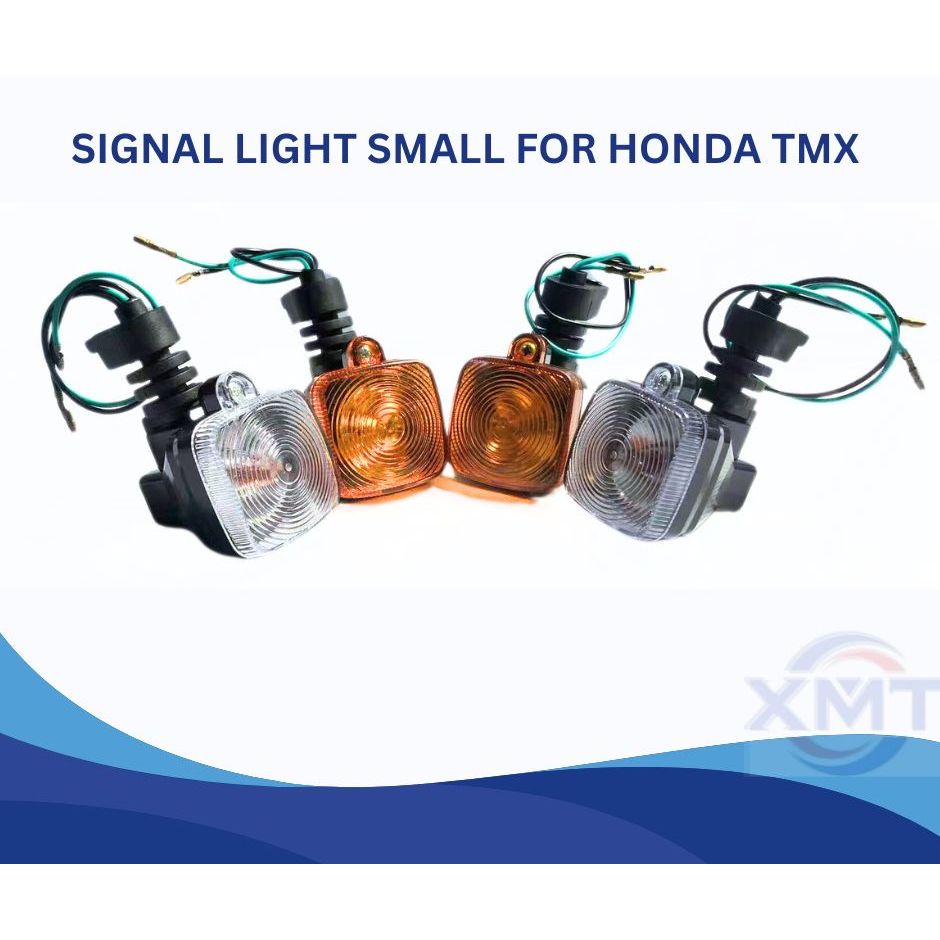 Signal Light Small for HONDA TMX (1Pair) | Shopee Philippines