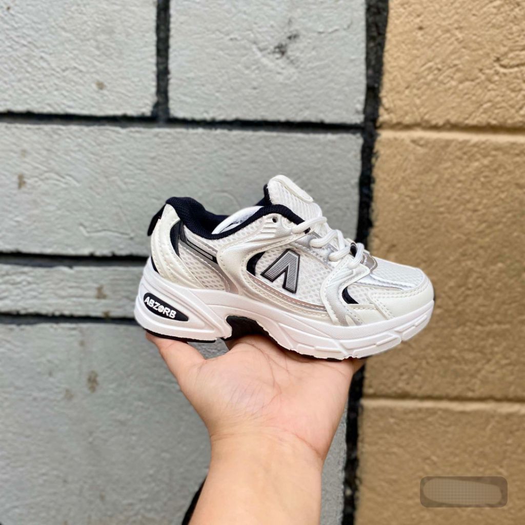 NwBlnc'530 Sport Running Rubber Shoes For Kids | Shopee Philippines