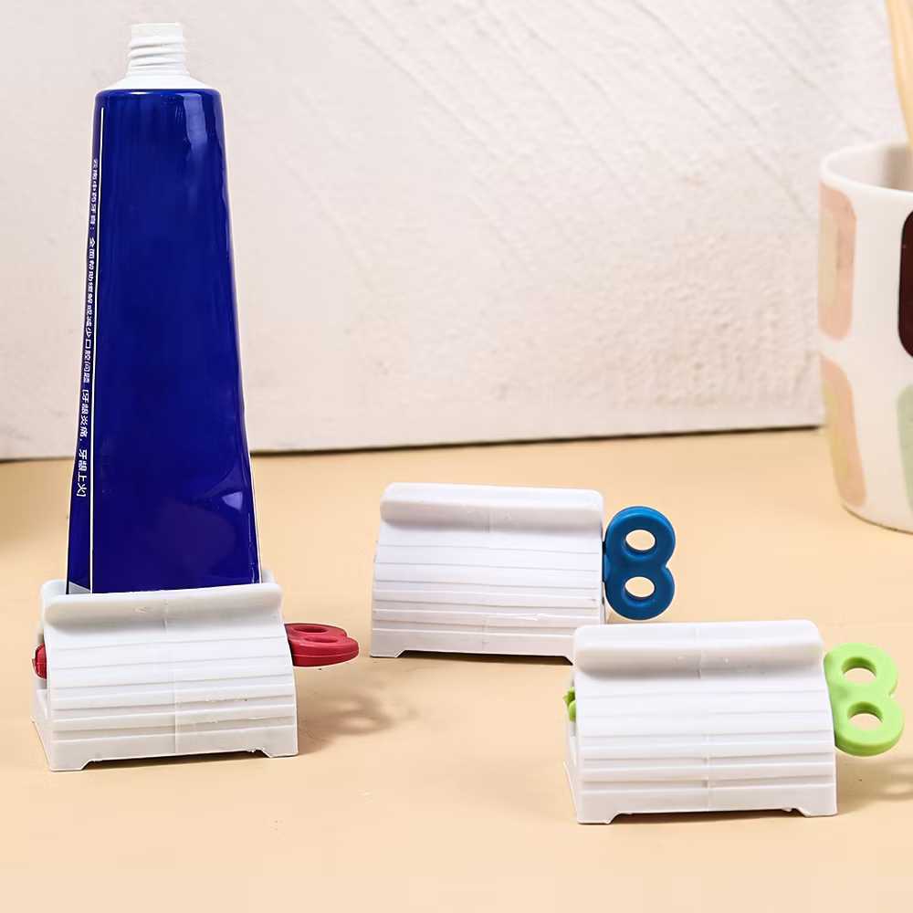 Toothpaste Squeezer Japanese Clamp Type Toothpaste Rolling Device ...