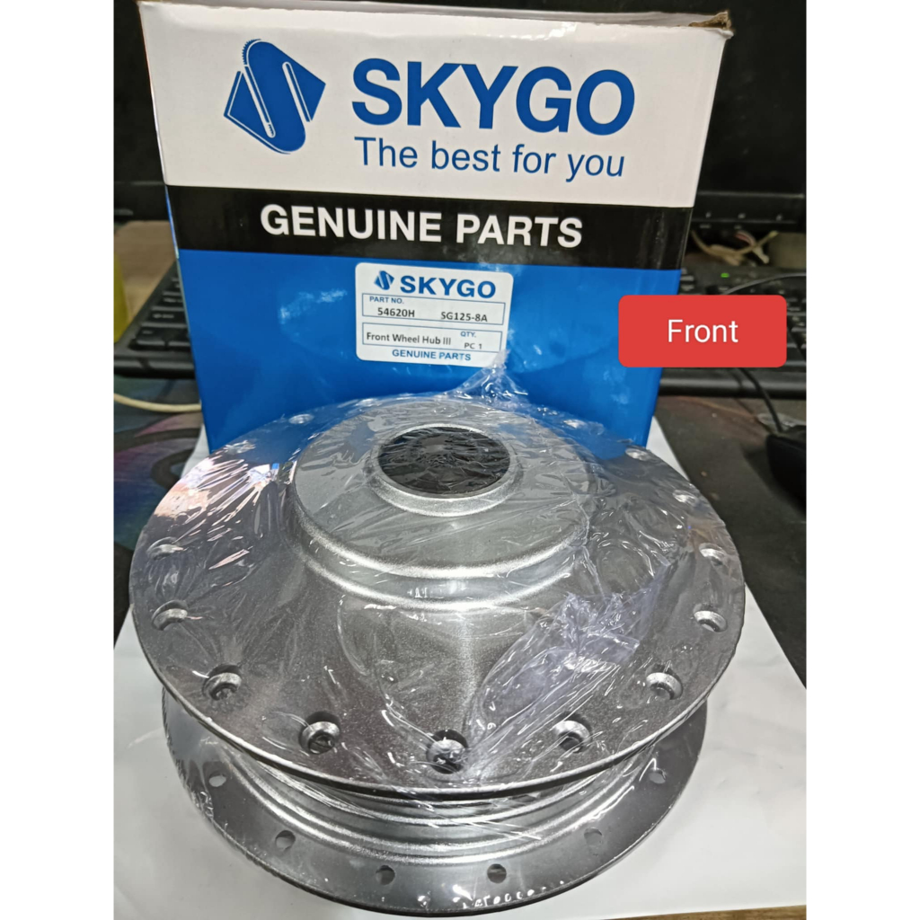 FRONT HUB ONLY FOR SKYGO | Shopee Philippines