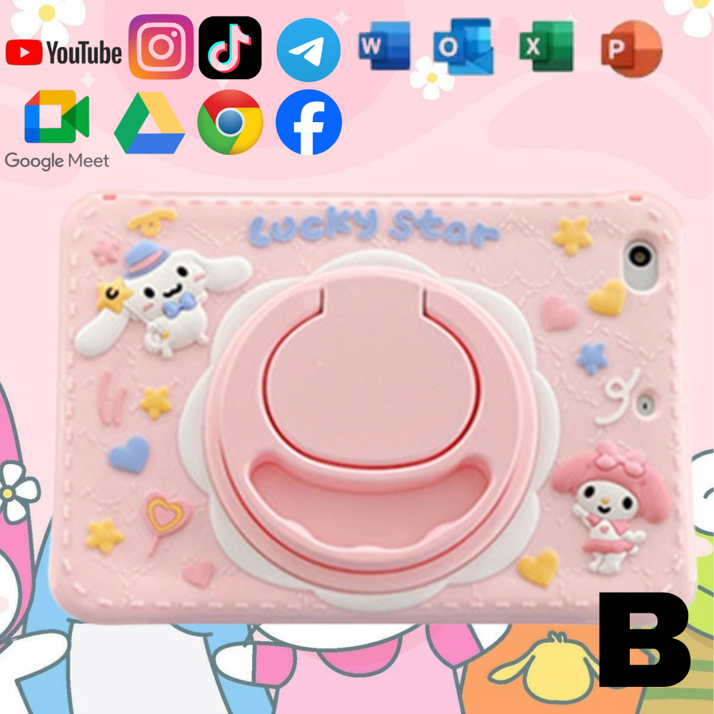 CARTOONS KIDS TABLET 7INCH EYE PROTECTION|OPO TAB Dual Sim PAD AIR ...