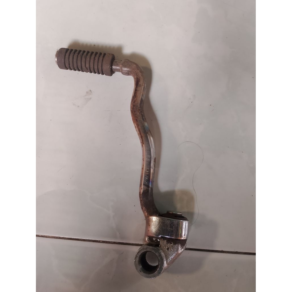 yamaha RS110f kick starter surplus | Shopee Philippines
