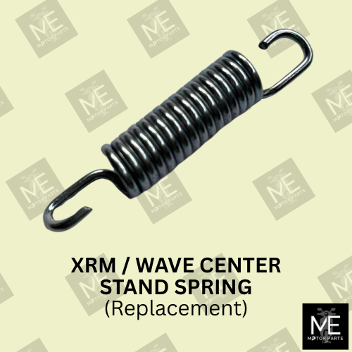 XRM/Wave Center Stand Spring (Replacement) | Shopee Philippines