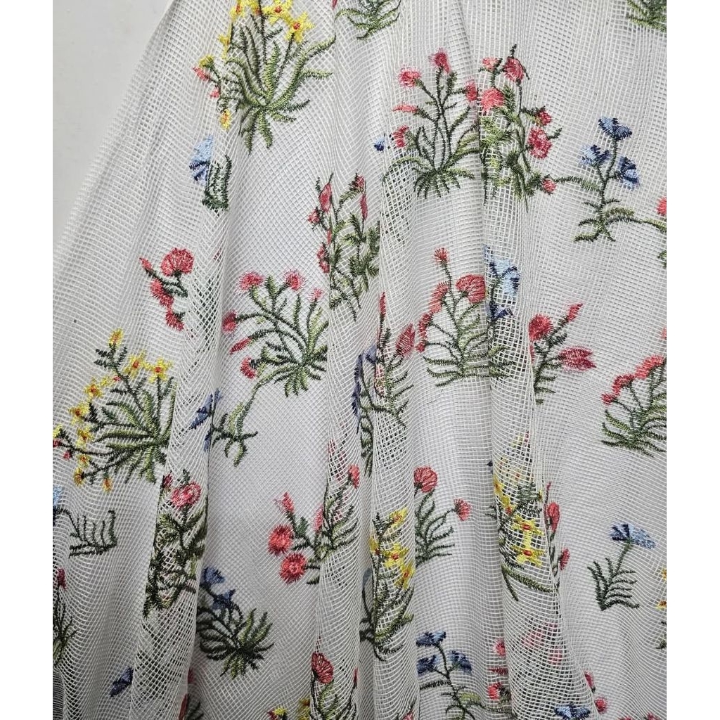 PREMIUM GINGHAM LACE 60 INCHES WIDTH | Shopee Philippines