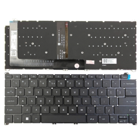 NEW LAPTOP KEYBOARD FOR Acer SF314-44 SF314-71 N21H3 SF314-512 N21C2 ...