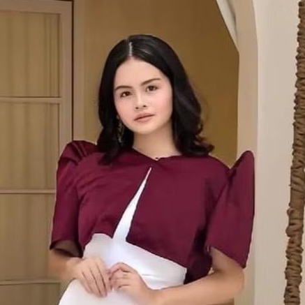 MARIA CLARA Cropped Modern Filipiniana Top Bolero Cover-Up Blazer by La ...