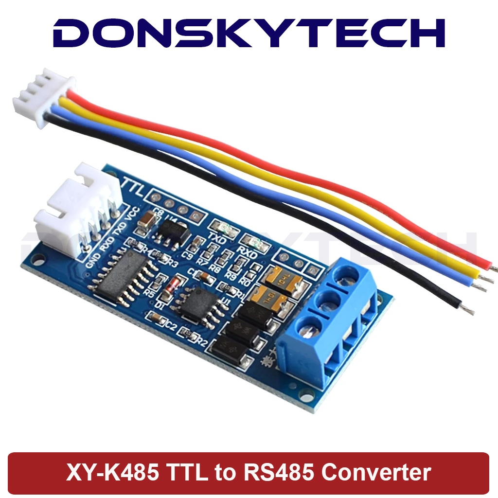 XY-K485 TTL to RS485 Converter Board Module | Shopee Philippines
