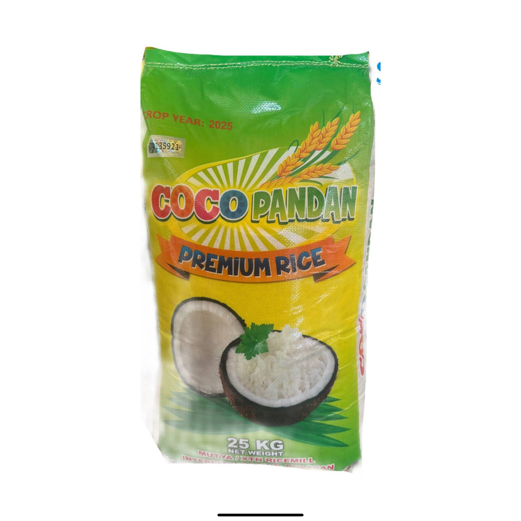 Coco Pandan Rice 1kg pack | Shopee Philippines