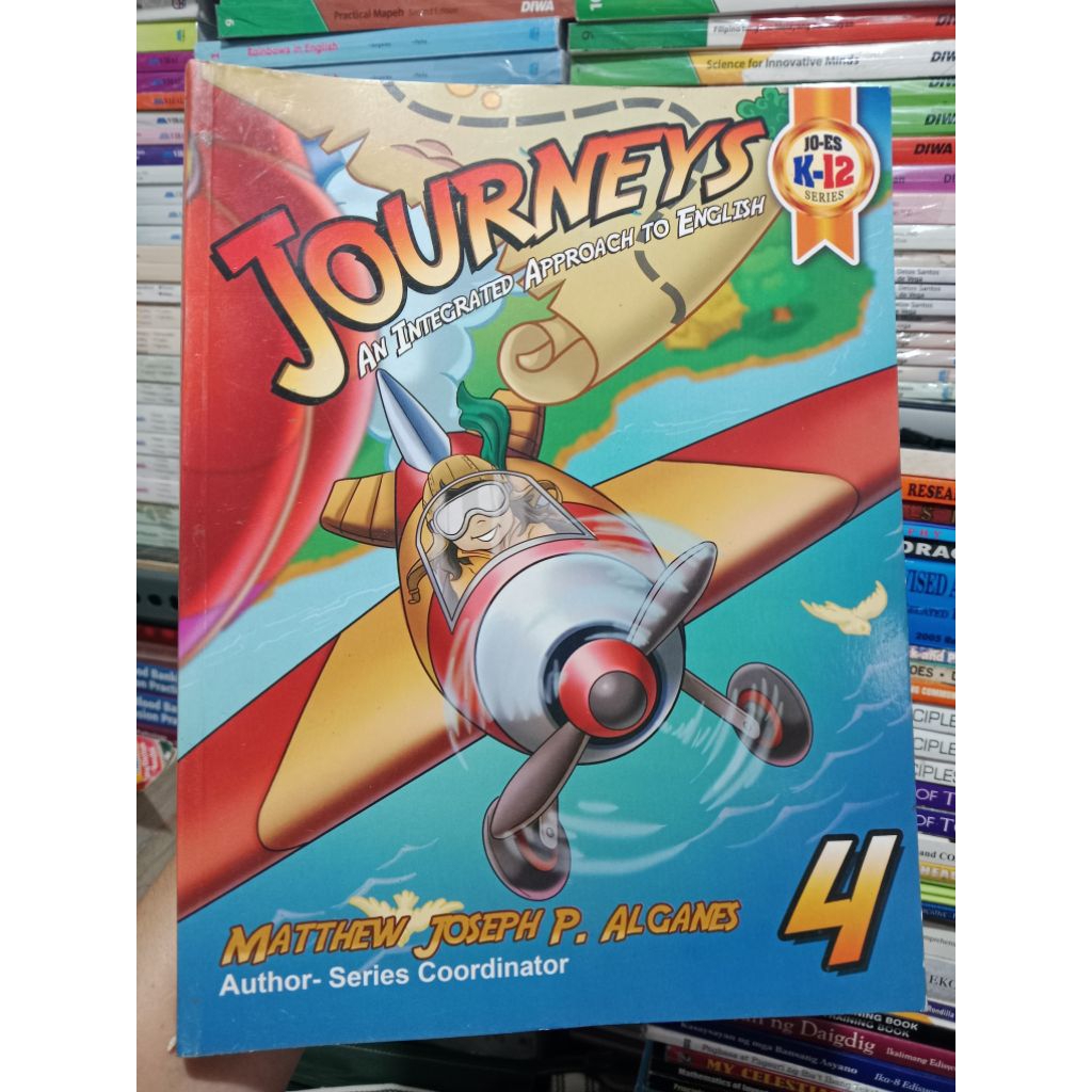 JOURNEYS ( GRADE 4 ) GOOD CONDITION | Shopee Philippines