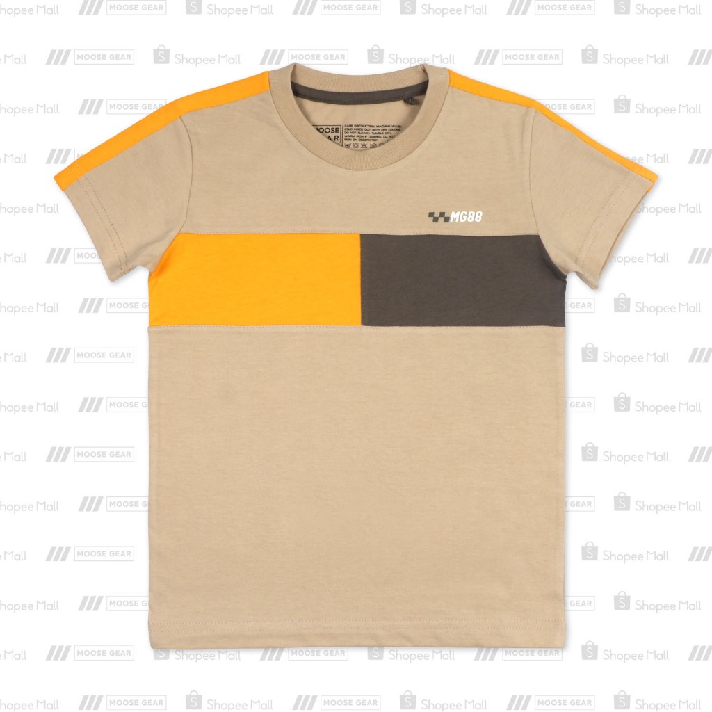 Moose Gear Dried Moss with Bungee Cord Combi T-Shirt (TS-P 15094 ...