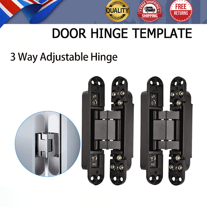 Concealed Door Hinges Stainless Steel Folding Door Hinge Concealed ...