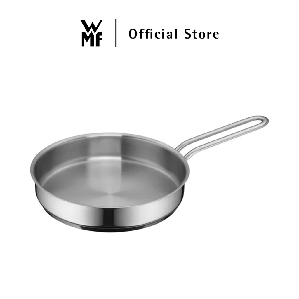 WMF Mini Fry Pan 18 cm Cromargan 18/10 Stainless Steel Stackable Design ...