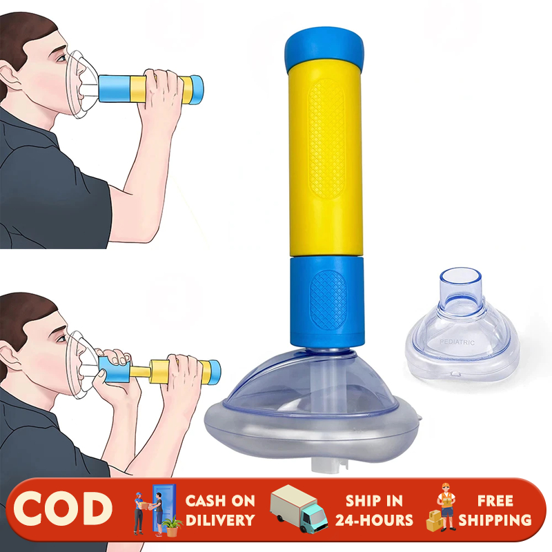 Upgrade Portable Anti Choking Device Choking Emergency Life Saving Suction Vac Anti Choke Device ...