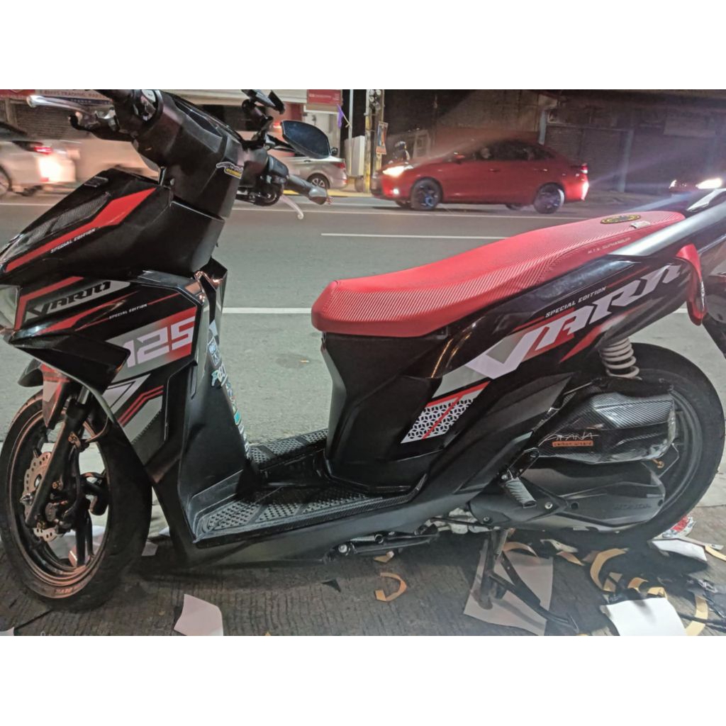 Click v3/v4 vario decals,,Malaysian Vario decals sticker | Shopee ...