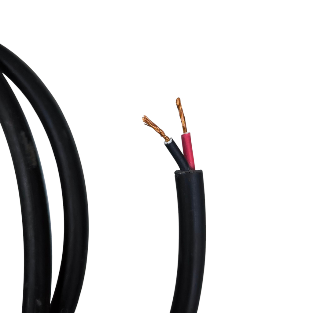 Phelps Dodge Royal cord 0.75mm 2C (AWG 18/2) Pre cut , Royal Cord 0 ...