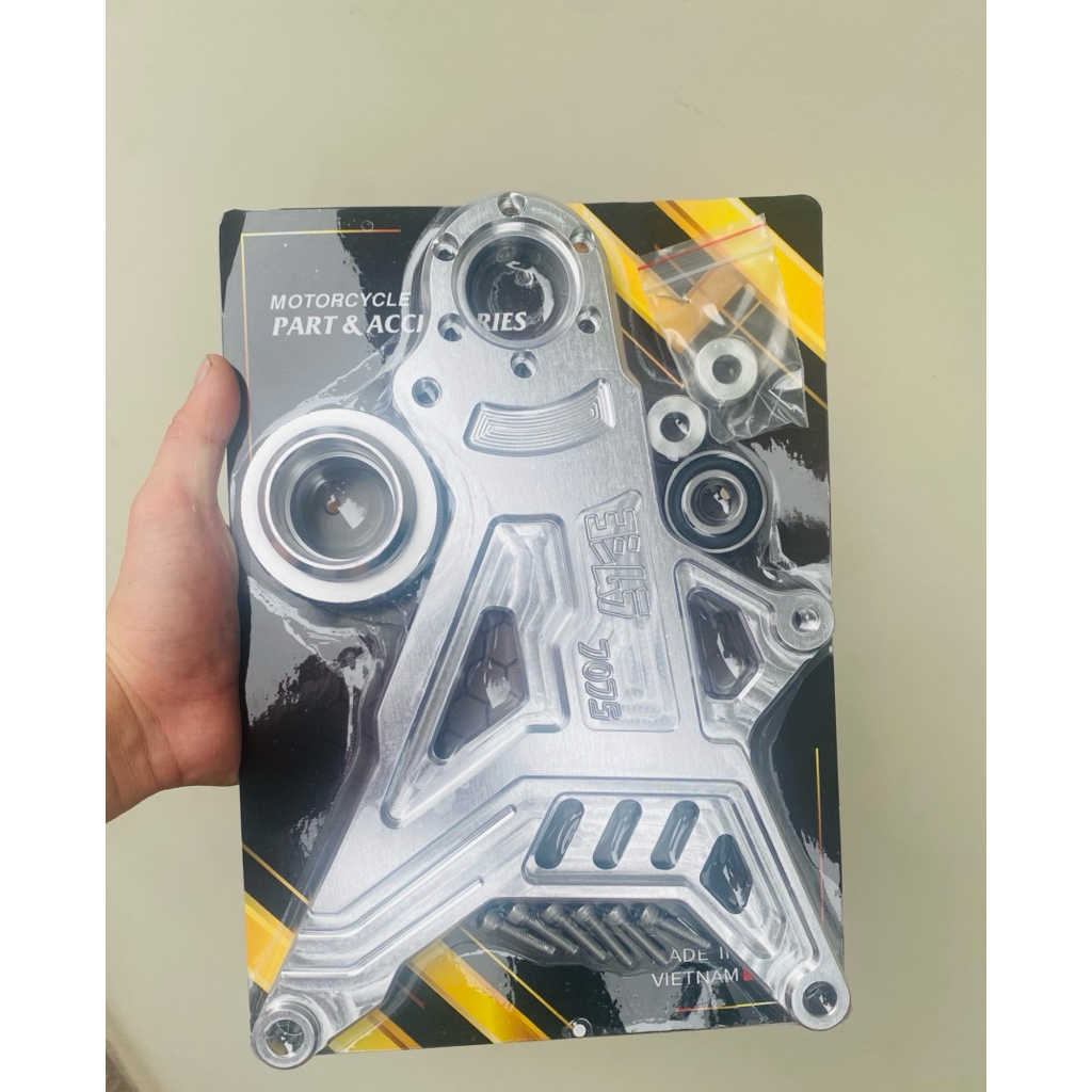 CNC SWING ARM “TQ6”HONDA CLICK 125/150 V2/V3/V4 | Shopee Philippines