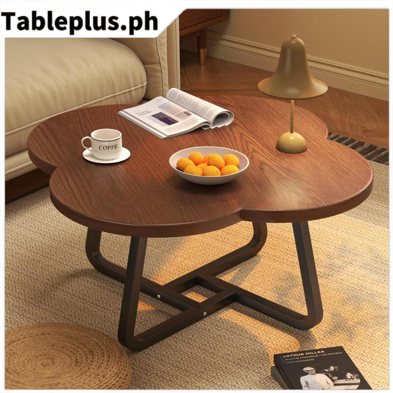 COD Nordic Coffee Table Influencer Solid Wood Coffee Table Modern ...