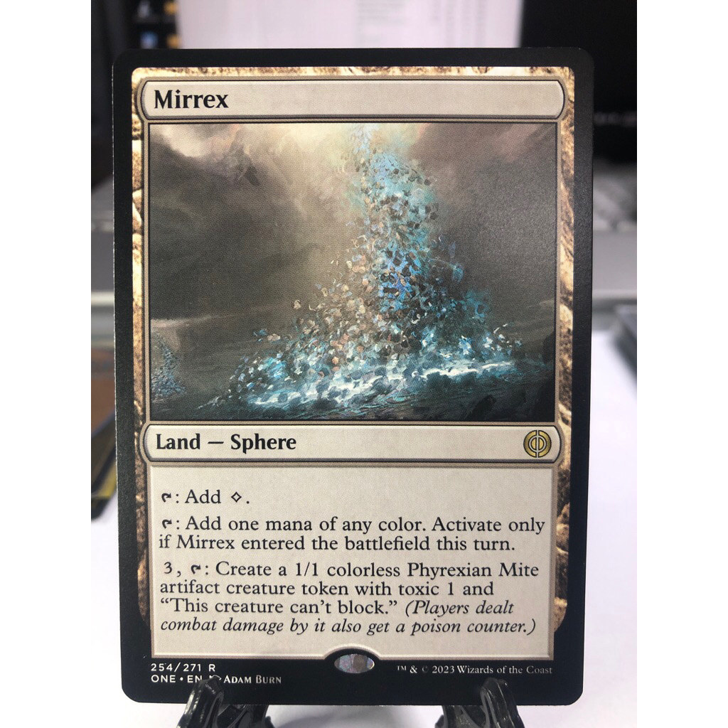 Mirrex (LP-ONE-EN-MTG) | Shopee Philippines