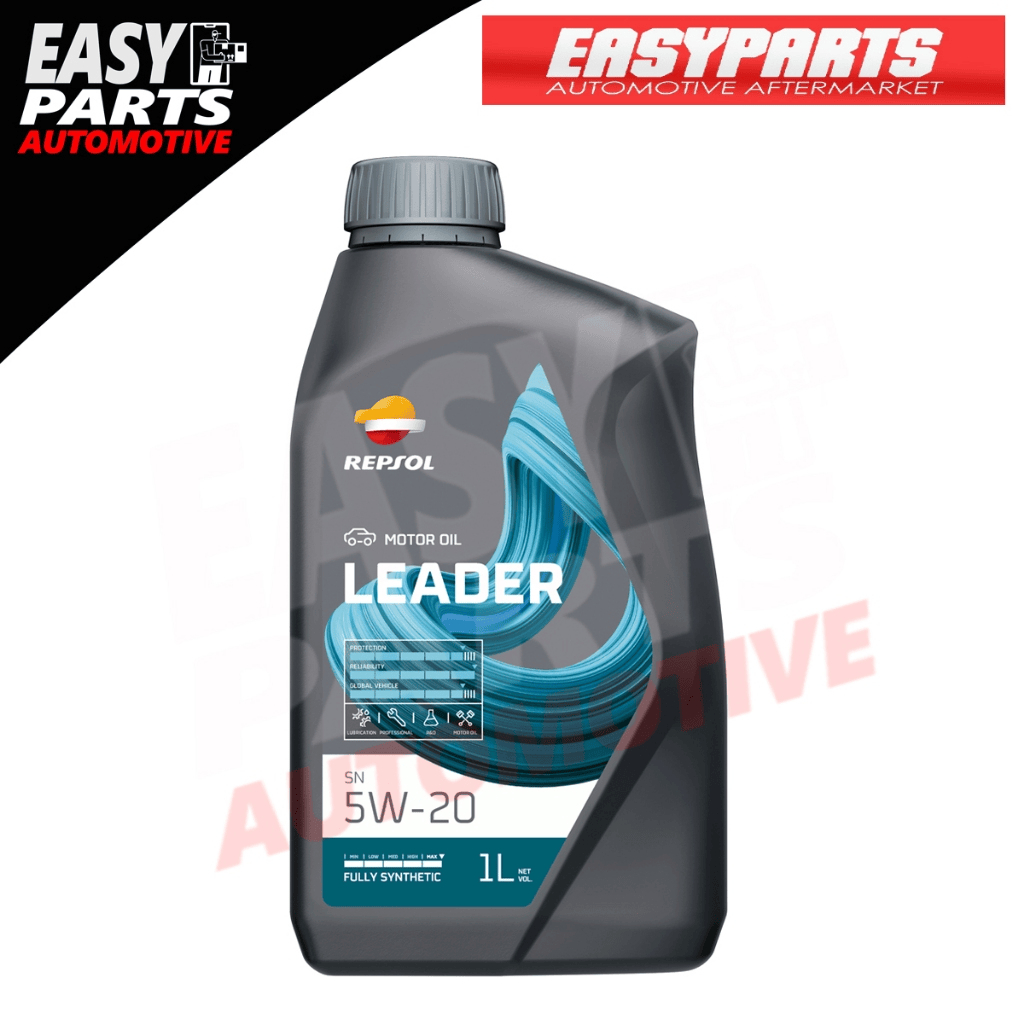 Repsol Leader Neo 5W-20 Liter | Shopee Philippines