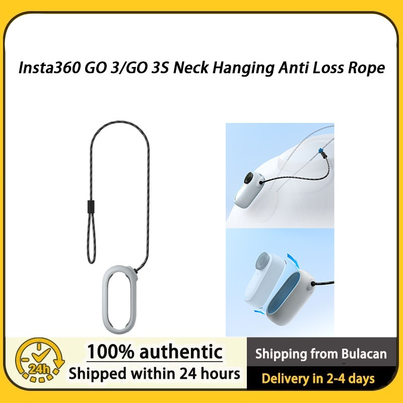 【Original New】Insta360 GO 3/GO 3S Neck Hanging Anti Loss Rope Magnet ...
