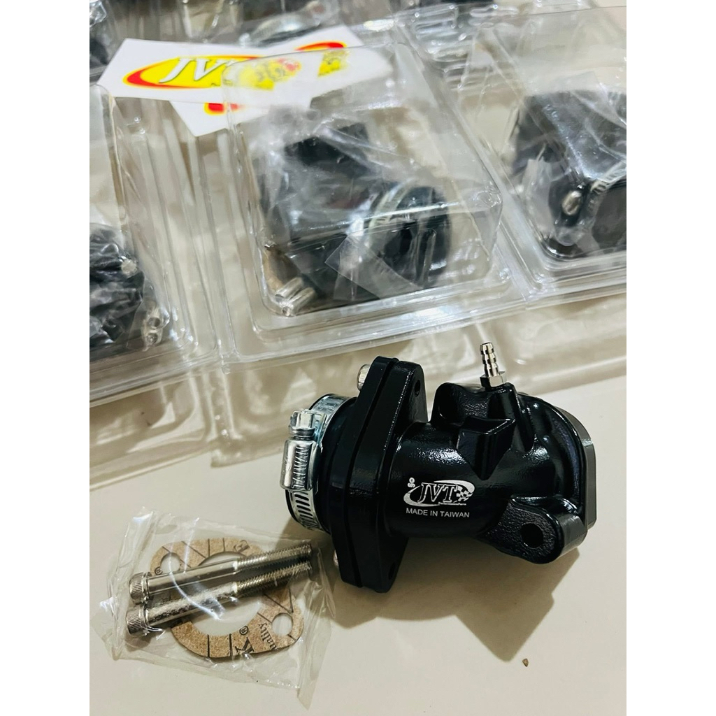 JVT MANIFOLD MIO SPORTY 2v (28mm-32mm) | Shopee Philippines
