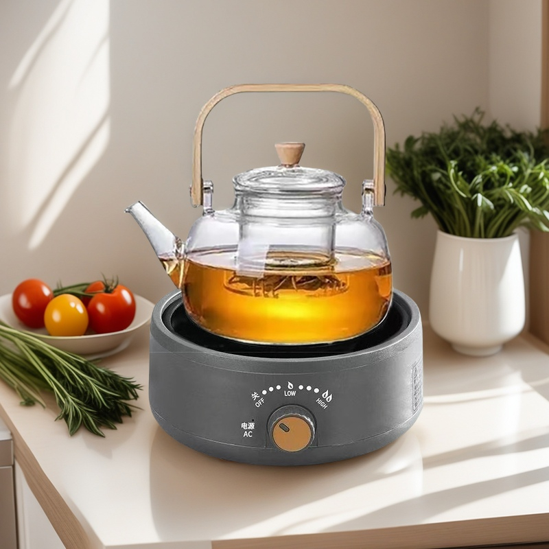 Ceramic Electric Ceramic Stove, Burner For Boiling Tea Glass Teapot ...