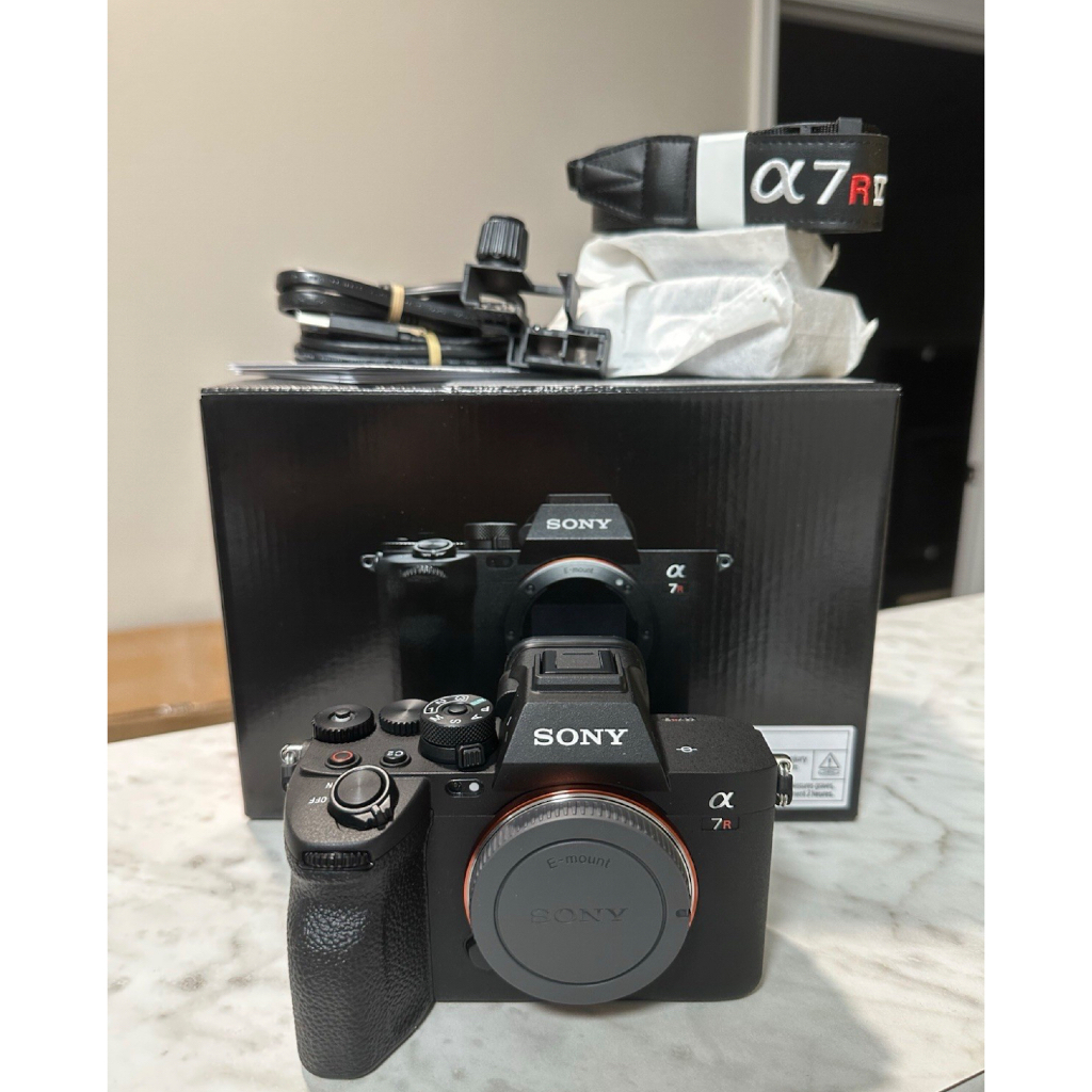 Sony Alpha 7R V Full-Frame Mirrorless Camera | Shopee Philippines