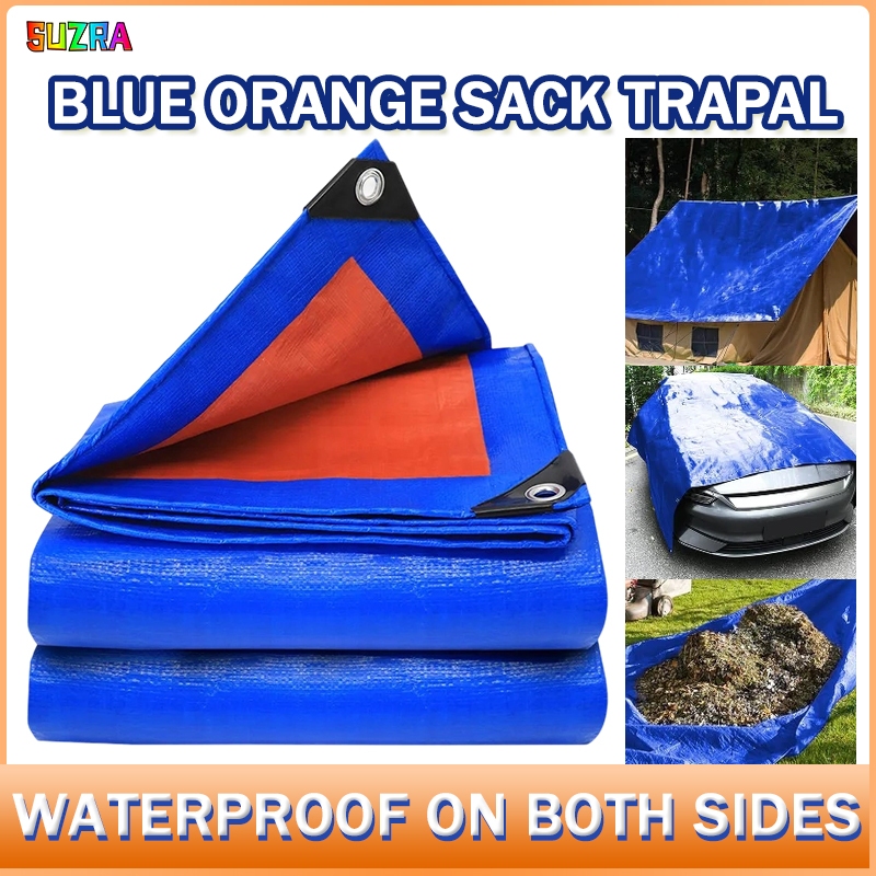 Multifunctional Waterproof Sack Sakolin Trapal Sunscreen Multi-Purpose ...