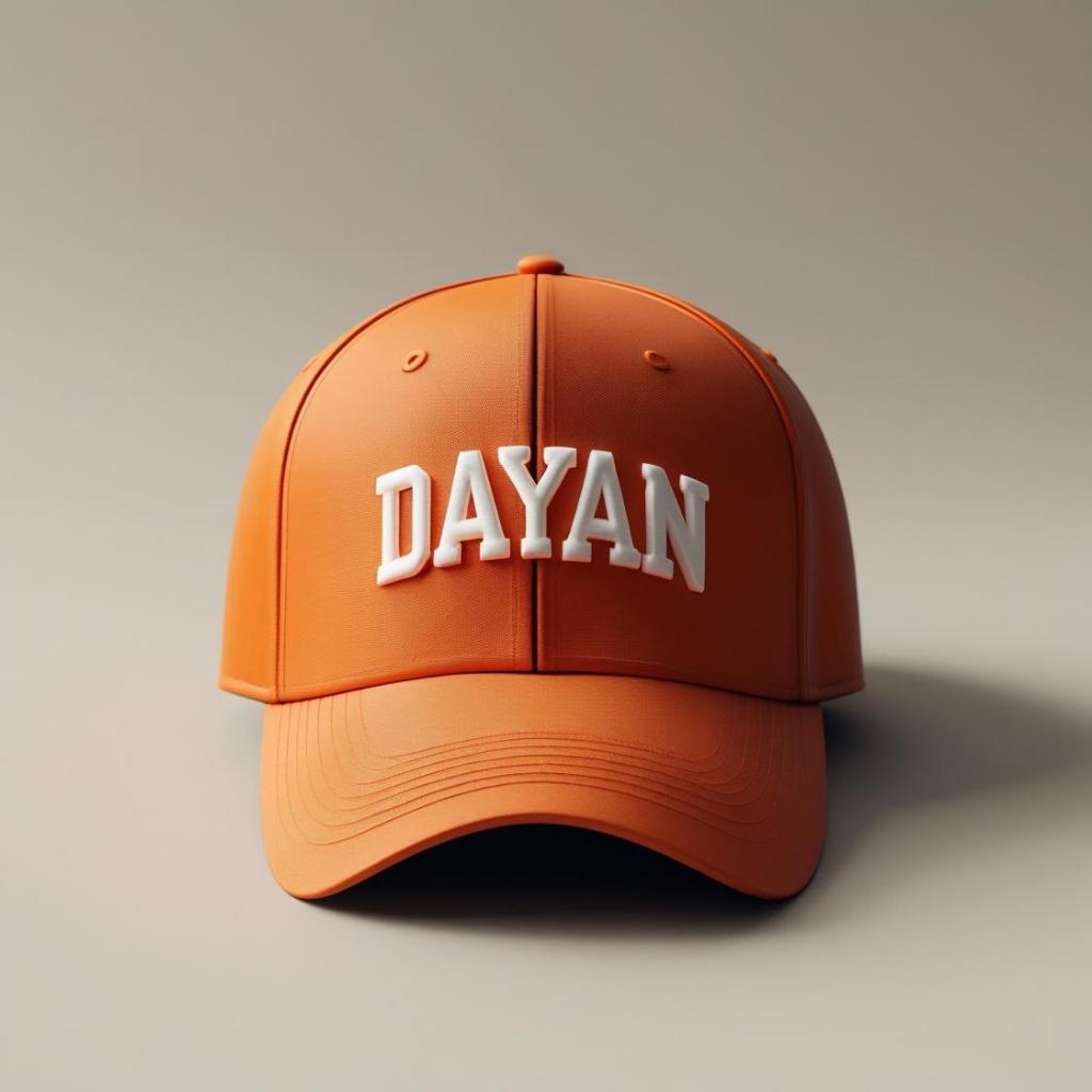 #1Design your own personalized embroidery letter Baseball Cap for Women ...