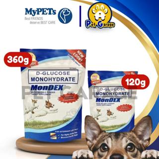 120g 360g Mondex Dextrose Powder Instant Energy Boost All Stages Adult ...